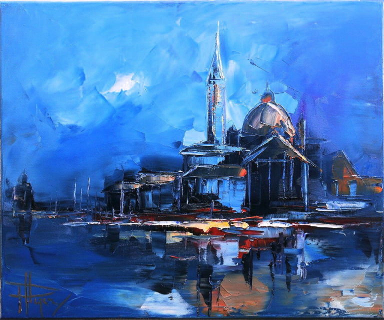 Pfleger – Galerie d'Art Pézenas – Peinture, lithographie, sculpture ...